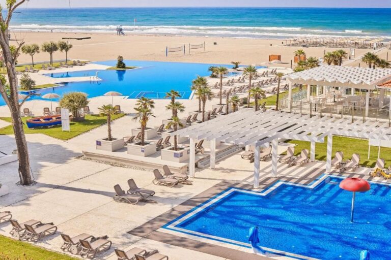 HOTEL AZUL BEACH RESORT MONTENEGRO 4* ULCINJ - Putnik d.o.o. Tuzla